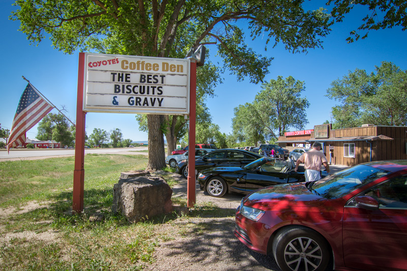 Coyote's Coffee Den - Royal Gorge Area's Premier Coffeehouse